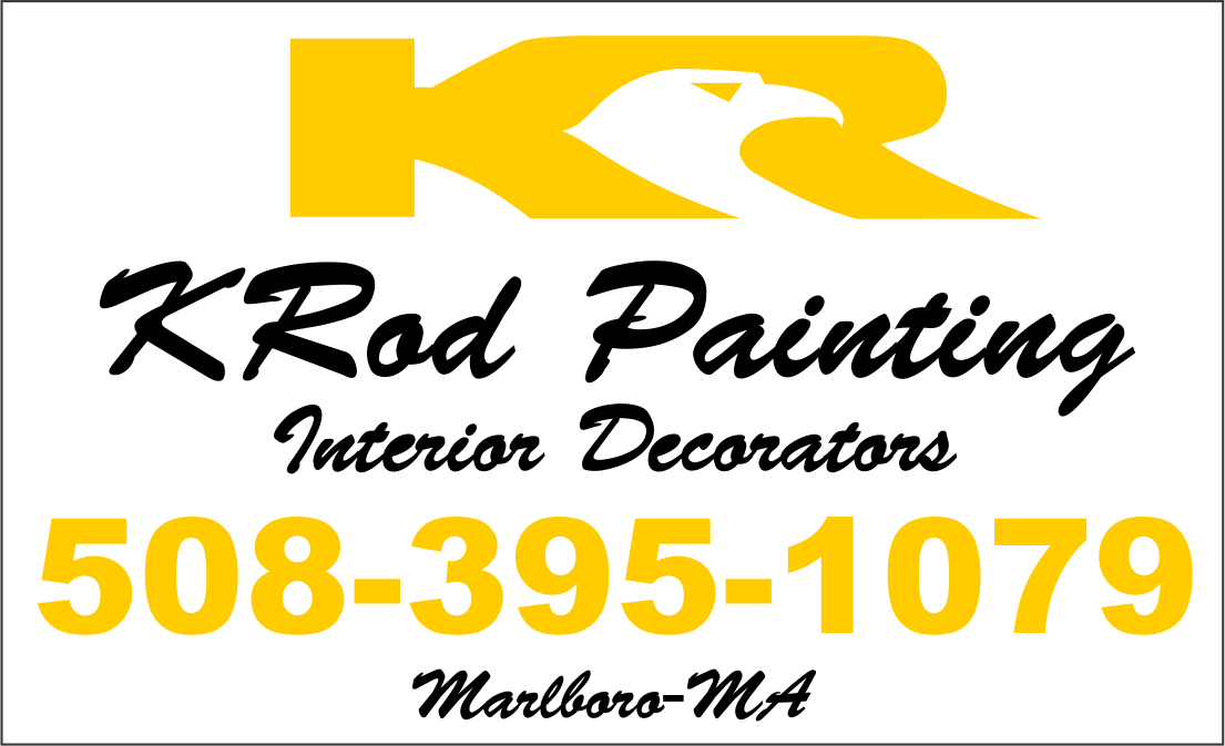 K-Rod Painting, Home Exterior Interior Residential Painting Marlborough ...