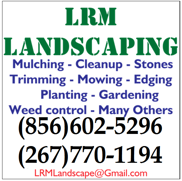 LRM Landscaping LLC Camden, NJ, 08103 | Networx