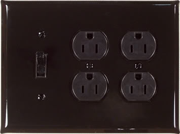 What Are Black Electrical Outlets and Why Use Them? | Networx