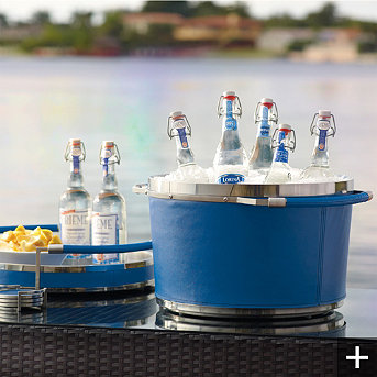 What Are Some Designer Picks for Outdoor Barware? | Networx