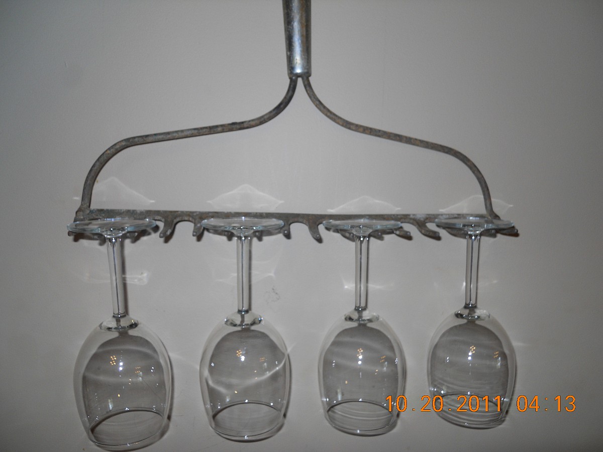 What Are 10 Uses for a Rusty Old Rake Head? | Networx