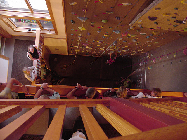 What Are the Guidelines for Building a Bouldering Wall at Home? | Networx