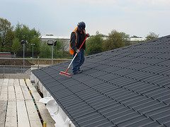 How Do You Clean and Maintain Your Roof? | Networx