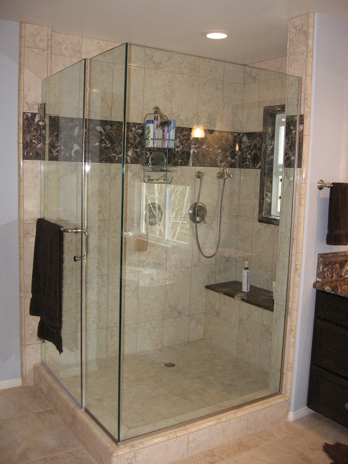 Prefab Shower Units vs. Custom Showers: Which Should You Choose? | Networx