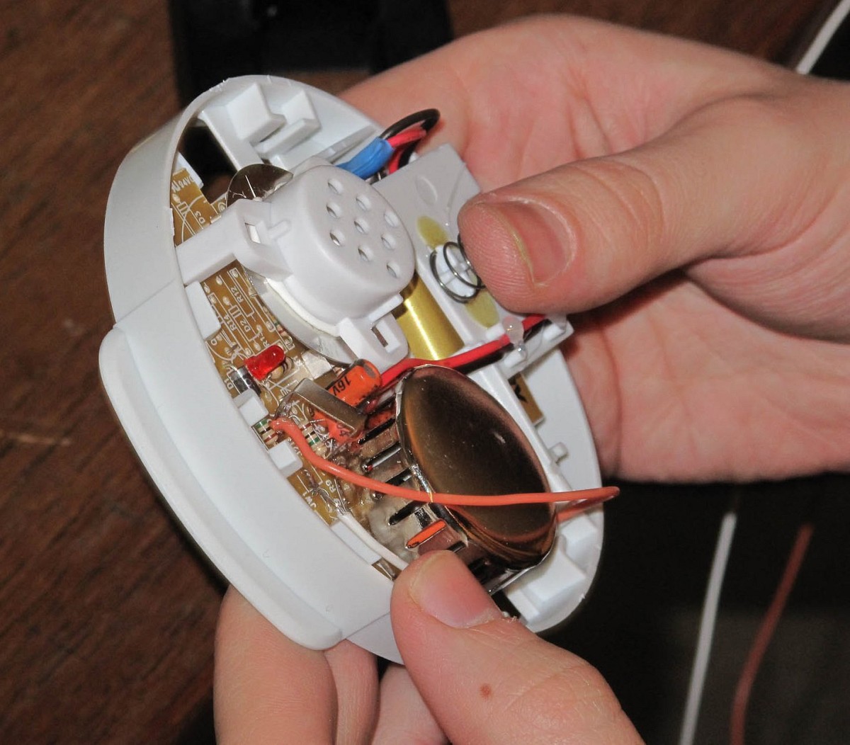 Why Is Your Smoke Detector Beeping and How Can You Fix It? | Networx