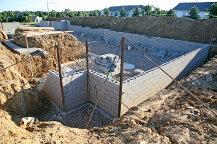 Concrete Block Foundations: When Should You DIY and When Should You ...