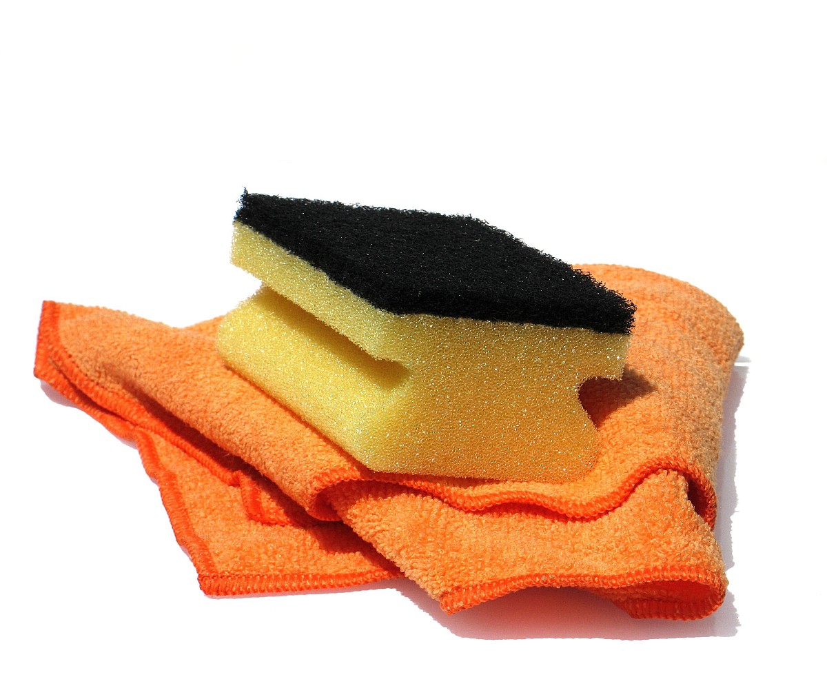 How Do You Remove Sticky Substances from Household Surfaces? | Networx