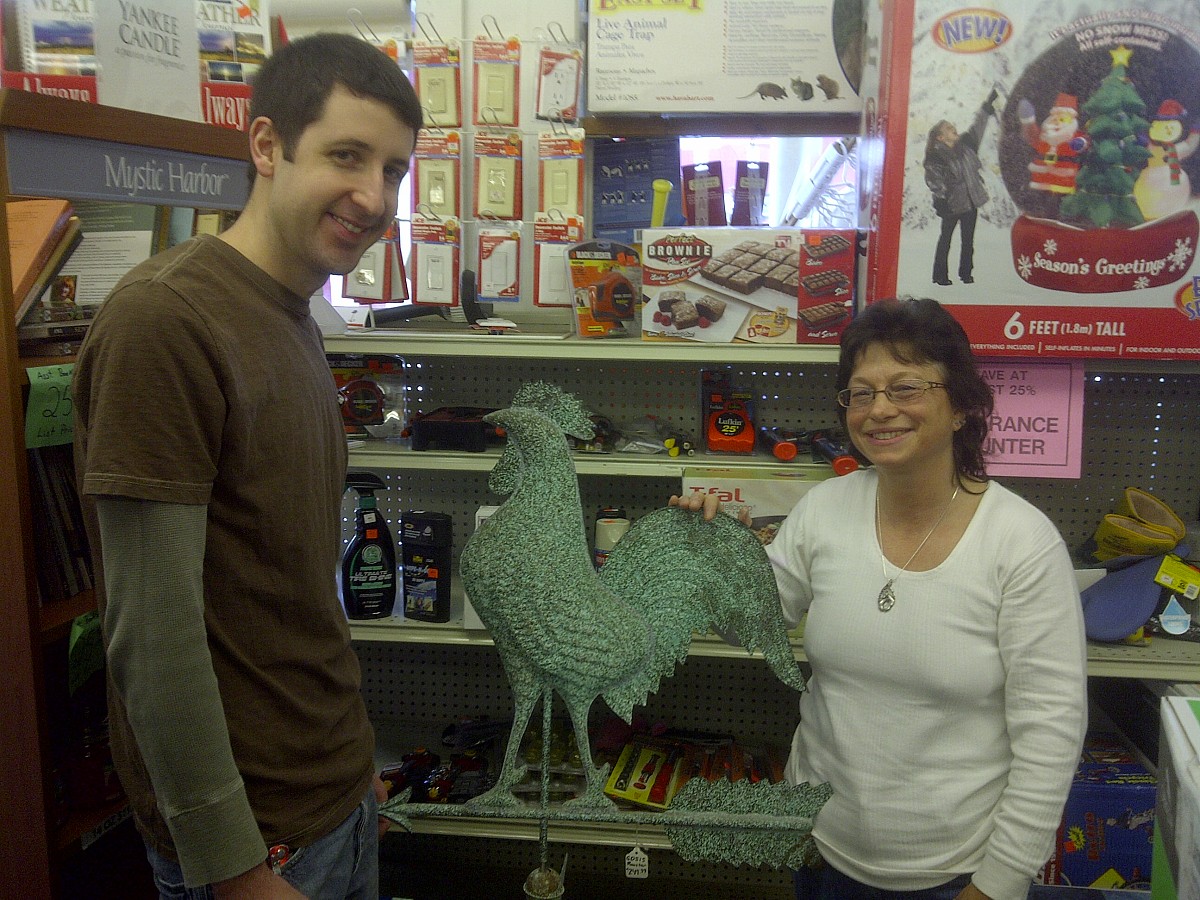 What Are Some Tips for Installing Weather Vanes? | Networx