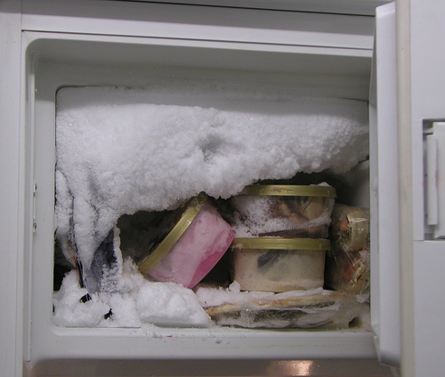 What Is the Amateur's Guide to Defrosting a Freezer? | Networx