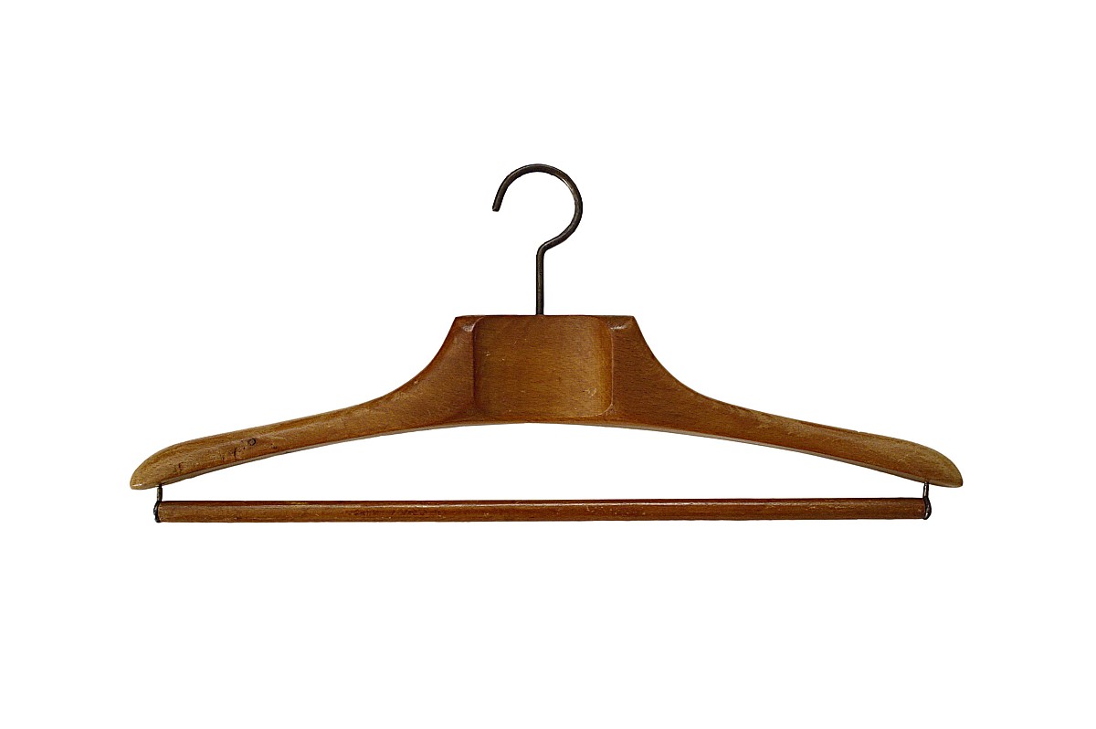 What Are the Right Hangers for Closet Organization? | Networx