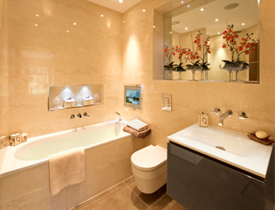 How Has the Bathroom Evolved Over Time? | Networx
