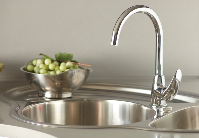 What Are 10 Ways to Customize Your Kitchen Sink? | Networx