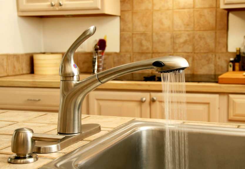 How Do You Find the Right Kitchen Faucet? | Networx