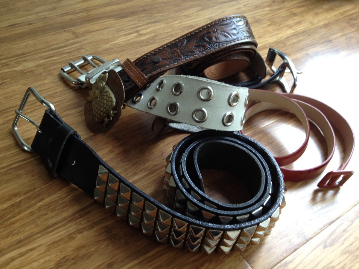 What Are the Top Ten Ways to Reuse an Old Belt? | Networx