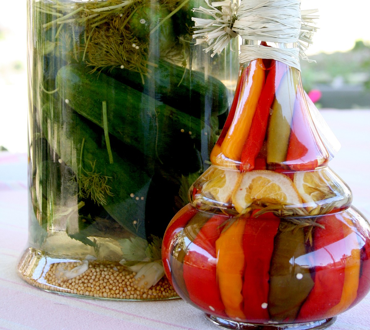 What's Good to Know About Pickling at Home? | Networx