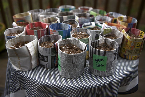 How Can You Repurpose Newspaper Around the House? | Networx