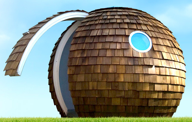 What Are Six Cool Backyard Pod Structures? | Networx