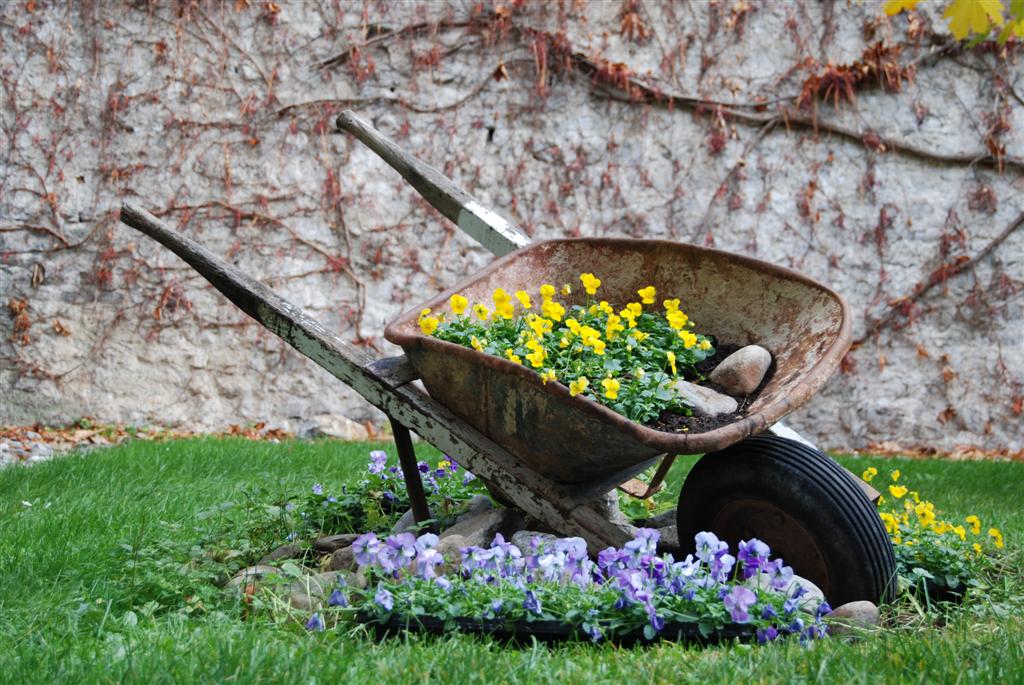 What Are the Types of Wheelbarrows and Wheelbarrow Tires? | Networx